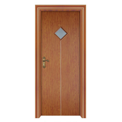 Create A Modern And Eco-Friendly Interior With WPC Glass Doors From Juye